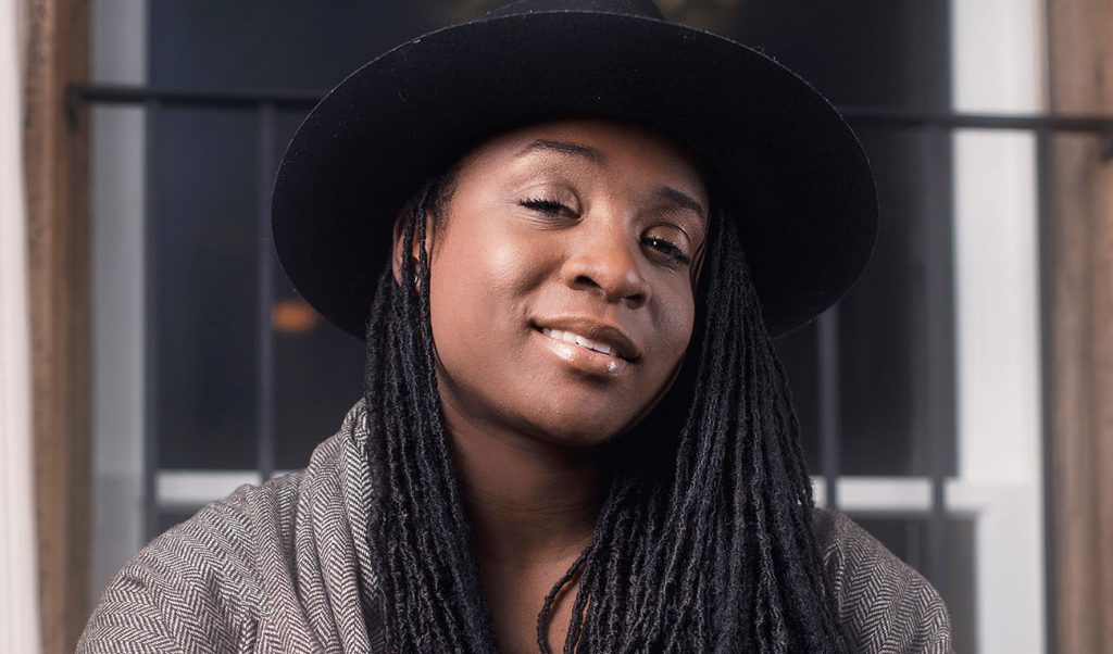 Us. Here. Now. – McKenzie Barnes